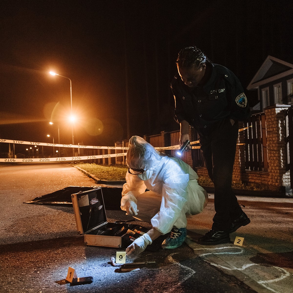 What to Do If You Encounter a Crime Scene - Bio-One Boston